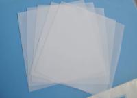 China White / Yellow 61T Polyester Screen Mesh For Printed Circuit Boards Printing for sale