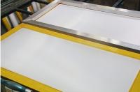 China Polyester 120 Mesh Screen 30-600micron For Printing , High Strength for sale