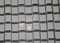 China 304 Stainless Steel Honeycomb Wire Mesh Conveyor Belt For Food Cooling And Freezing for sale