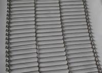 China 304 Stainless Steel Rod Network Wire Mesh Conveyor Belt for sale