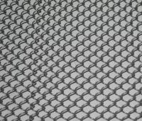 China Metal Conventional Wire Mesh Conveyor Belt For Bakery / Decoration , Light Weight for sale