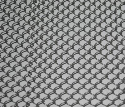 China Metal Conventional Wire Mesh Conveyor Belt For Bakery / Decoration , Light Weight for sale