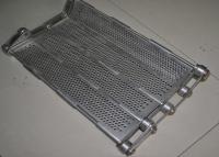 China Custom Metal Chain Stainless Steel Slat Plate Link Mesh Bakery Conveyor Belt,304 316 carbon steel galvanized steel for sale