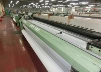 China Silk Screen Printing Monofilament Polyester Mesh , 165T -31 Tensile Bolting Cloth Yellow for sale