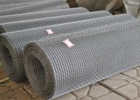 China 304 Stainless Steel Wire Mesh Woven For Mine Sieving , Size Custom for sale