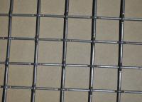 China Lock Crimped Weave Stainless Screen Mesh For Pig Raising , Corrosion Resistant for sale