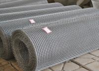 China High Temperature Stainless Steel Wire Filter Woven Crimped BBQ Barbecue Welded Mesh Sieve Waterproof Screen 0.5mm 304 for sale