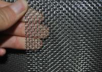 China 40/ 48 Inch Stainless Steel Woven Fabric Sieve / Screen For Mine Factory for sale