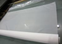 China Plain Weave Nylon Filter Mesh Micron Screen for Miling / Flour  Plant for sale