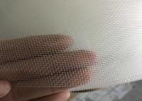 China Plain Weave Nylon Filter Mesh Micron Screen for Miling / Flour  Plant for sale