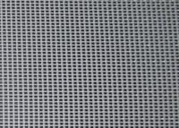 China Custom 100 Polyester Mesh Fabric / Plain Weave Mesh For Paper Pulps Making for sale