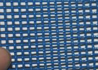 China Blue16 Mesh Polyester Dryer Screen For Sulplate Pulp Packing , OEM ODM Service for sale