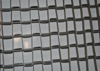 China Honeycomb Stainless Steel Conveyor Chain Belt For Baking Wear Resistance for sale