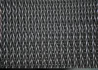 China Custom Spiral Wire Mesh Conveyor Belt For Grilled Toast / Drying Ovens for sale