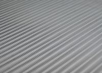 China Large Loop 100 Polyester Mesh Fabric Spiral Link 4070  For Food Stuff Processing for sale