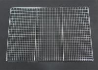 China Reusable 304 316 Stainless Steel Wire Mesh Tray Custom Size for sale