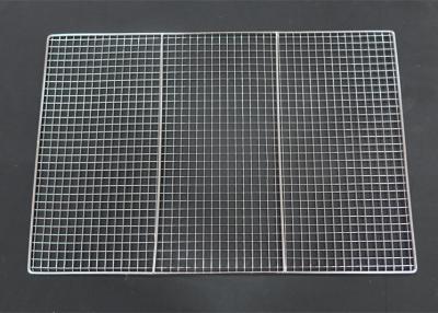 China Reusable 304 316 Stainless Steel Wire Mesh Tray Custom Size for sale