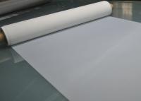 China Yellow T- Shirt  Screen Printing Fabric Mesh 87
