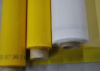China White 65 Inch 54T Polyester Screen Printing Mesh for Electronics for sale