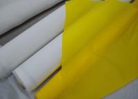 China White 65 Inch 54T Polyester Screen Printing Mesh for Electronics for sale