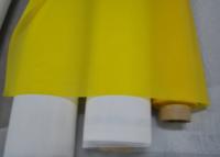 China 34um Polyester Screen Printing Mesh 120T for Glass Printing for sale