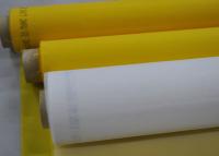 China 62 Inch 110T Polyester Screen Printing Mesh for Electronics for sale