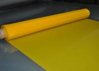 China FDA Certified 150T 34 Micron Polyester Screen Printing Mesh for sale