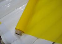 China 90T Polyester Screen Printing Mesh 48 Micron for Glass Printing for sale