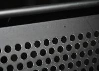 China Perforated Stainless Steel Wire Mesh Tray Dehydrated 5-10mm Frame Diameter for sale