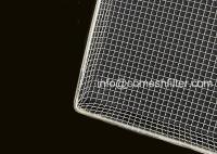 China Welded Stainless Steel Baking Tray With Polishing Surface For Industrial Use for sale