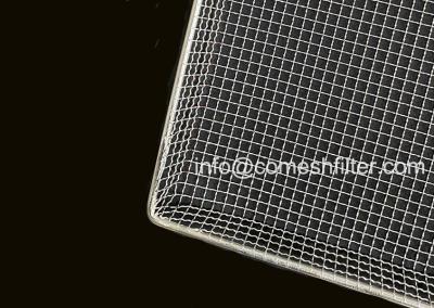 China Welded Stainless Steel Baking Tray With Polishing Surface For Industrial Use for sale