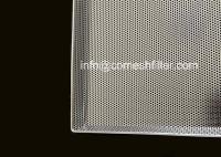 China Customized Silver Bbq Stainless Steel Wire Mesh Tray Moistureproof for sale