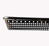 China Custom Size 316l Stainless Steel Wire Mesh Tray For Meat Roasting for sale