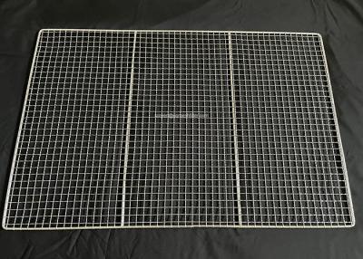 China 18x26 Inch Steel Baking Tray For Bbq / Drying Food for sale