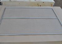 China Heat Resistance 304 Stainless Steel Cooling Rack For Baking for sale