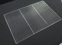 China Heat Resistance 304 Stainless Steel Cooling Rack For Baking for sale