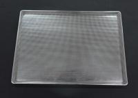 China 1.5mm Oven Baking Pan 304 Food Grade Stainless Steel For Fruit And Vegetables Dry for sale