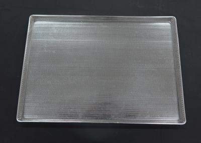 China 1.5mm Oven Baking Pan 304 Food Grade Stainless Steel For Fruit And Vegetables Dry for sale