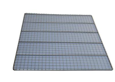China Dehydrator Cooling Rack 316L Wire Mesh Trays For Food And Fruit Dehydration for sale