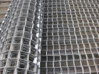 China Flat Wire Converyor Belt With Stainles Steel For Dryer Machine for sale
