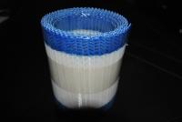 China Complex Machine Polyester Spiral Dryer Belt With Spiral Weave For Conveyor for sale
