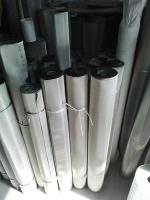 China 316 Stainless Steel Wire Mesh With Dutch Weave Mesh Used For Oil Filtration for sale