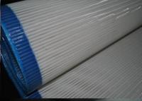 China Papermaking Plain Weave Polyester Mesh Belt With Spiral Dryer Screen For Drying for sale