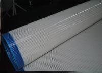 China Plain Weave Mesh With Spiral Conveyor Dryer For Drying Machine for sale