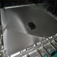 China Stainless Steel Mesh Screen With Air Permeability Used For Industrial filtration for sale