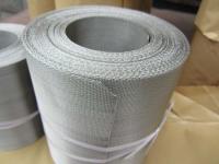 China Plastic Extruder 304 Stainless Steel Filter Net For Polymer Melt Filtration for sale