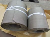 China Plastic Extruder 304 Stainless Steel Filter Net For Polymer Melt Filtration for sale