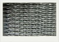 China Compound Wire Mesh Conveyor Belt Encryption Type For Pizza Conveyor for sale