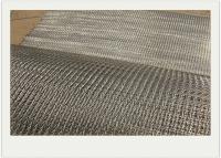 China Compound Wire Mesh Conveyor Belt Encryption Type For Pizza Conveyor for sale