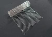 China Customized Size Stainless Steel Conveyor Belts 304 316 Rod Network for sale
